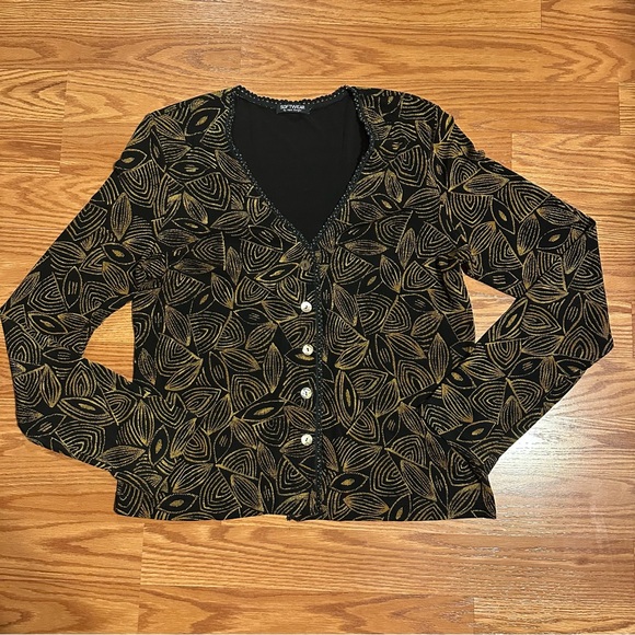 Softwear by Mark Singer | Tops | Vintage Softwear By Mark Singer ...